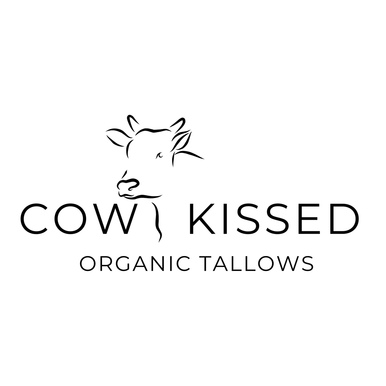 COW CACAO- FANCY FACE – Cow Kissed Organic Tallows